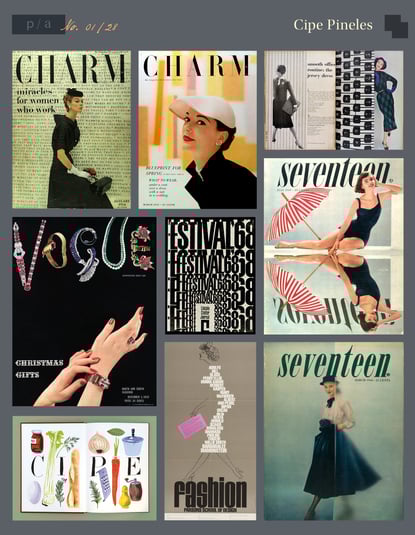 6 Designers Who Changed Magazines Forever | People & Artifacts