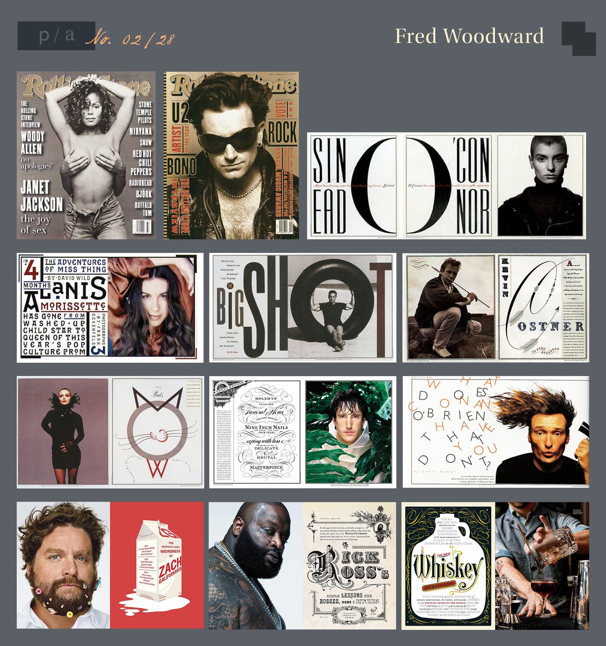 6 Designers Who Changed Magazines Forever | People & Artifacts