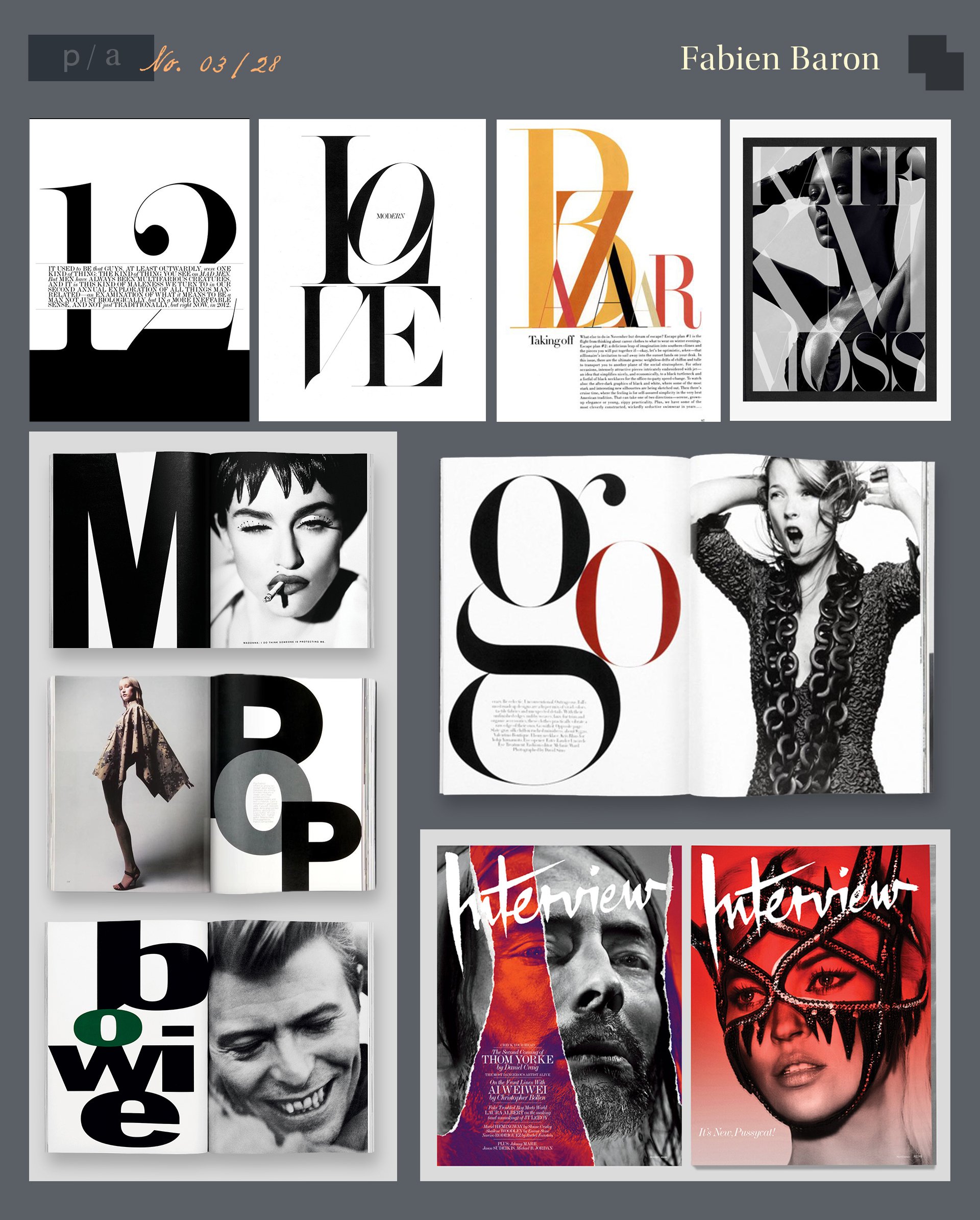 6 Designers Who Changed Magazines Forever | People & Artifacts