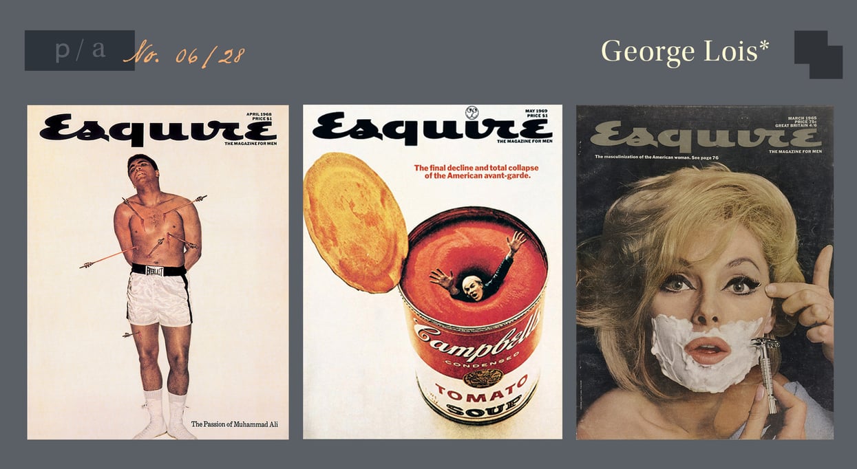 6 Designers Who Changed Magazines Forever | People & Artifacts