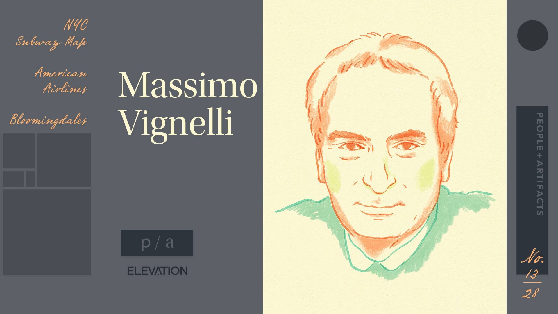 5 Designers Who Redefined Brand Identity | People & Artifacts