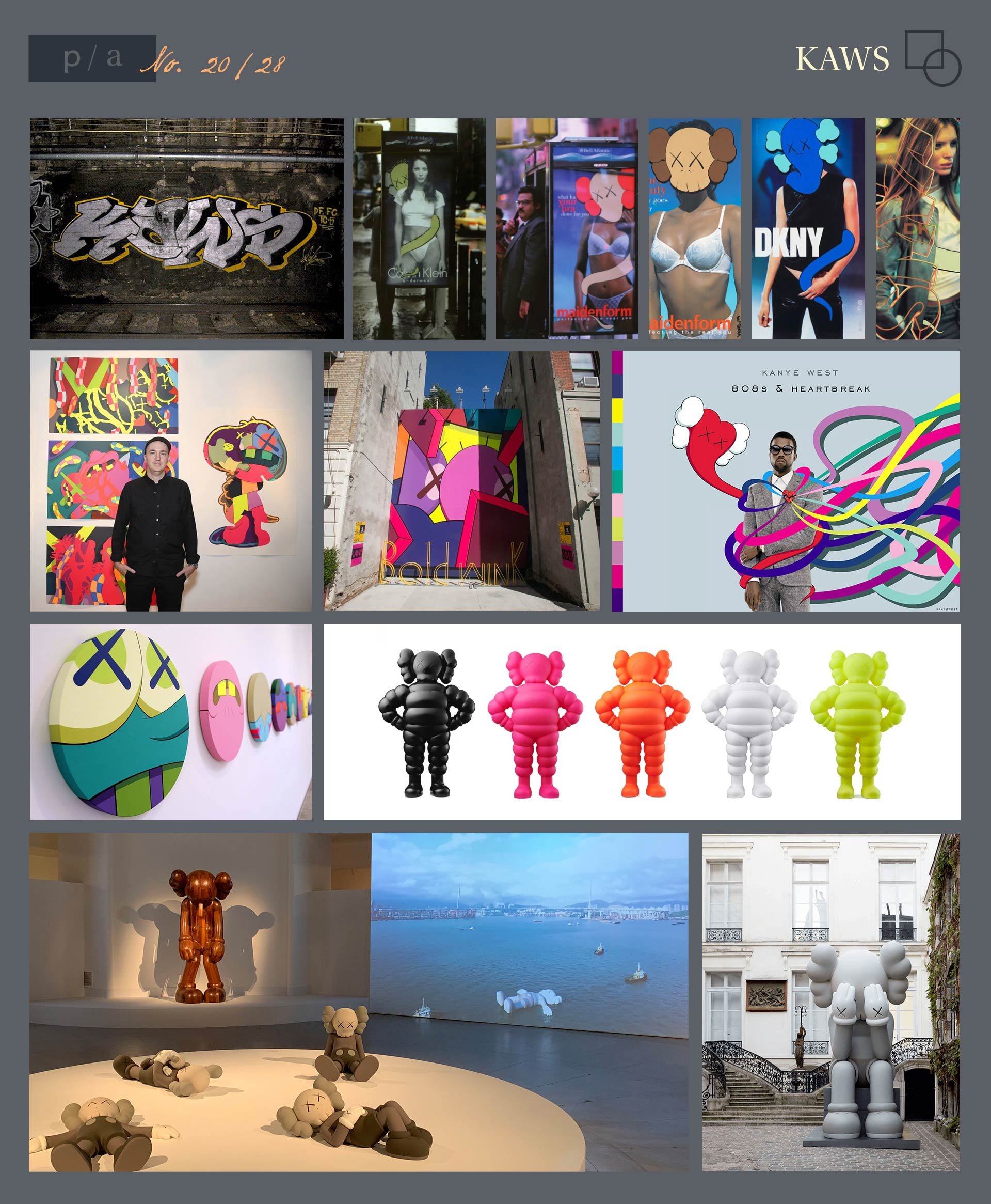5 Street Artists Pioneering the Future of Design | People & Artifacts