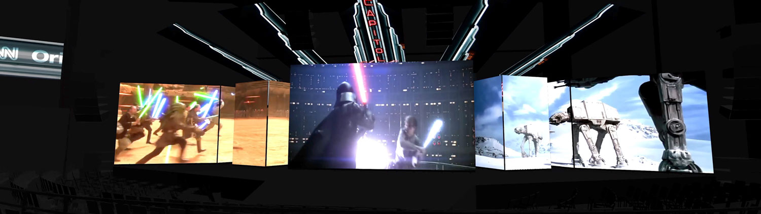 Wide Format and Beyond: Breaking Past 16x9 Video To Make a Big Impact