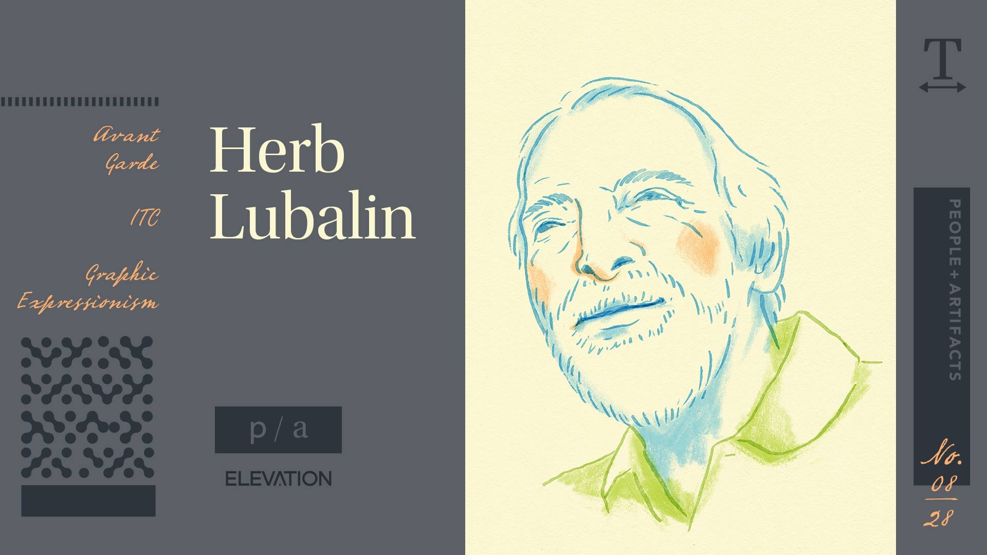 5 Influential Typographers of the Last Century | People & Artifacts