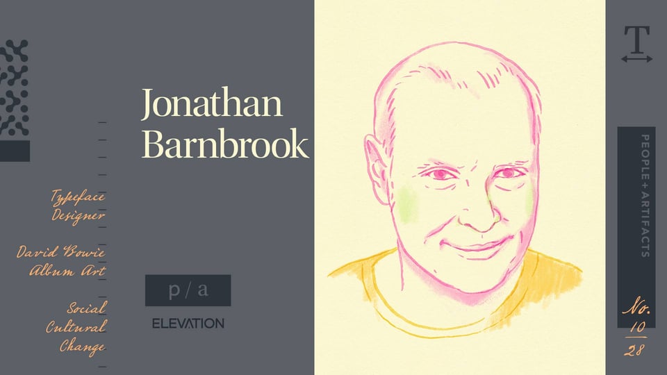 5 Influential Typographers of the Last Century | People & Artifacts