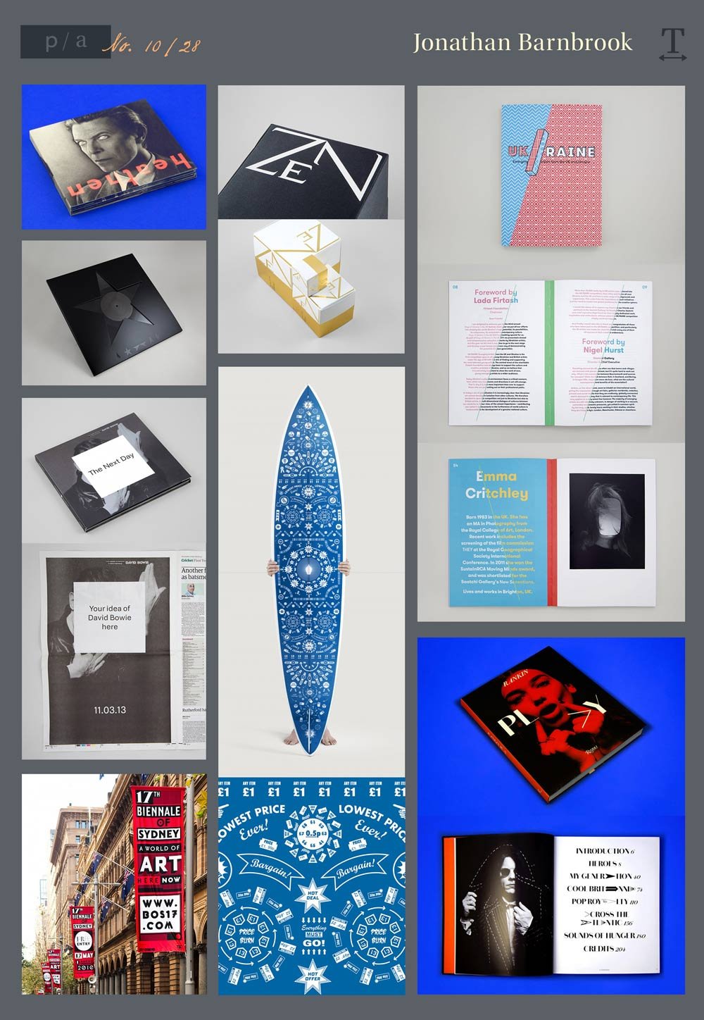 5 Influential Typographers of the Last Century | People & Artifacts