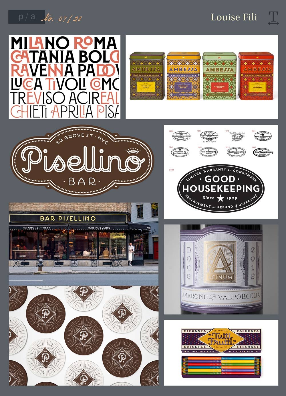 5 Influential Typographers of the Last Century | People & Artifacts