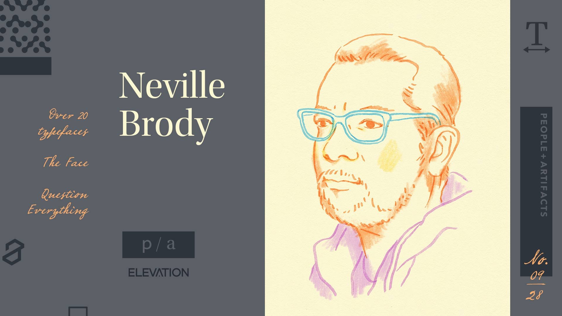 5 Influential Typographers of the Last Century | People & Artifacts